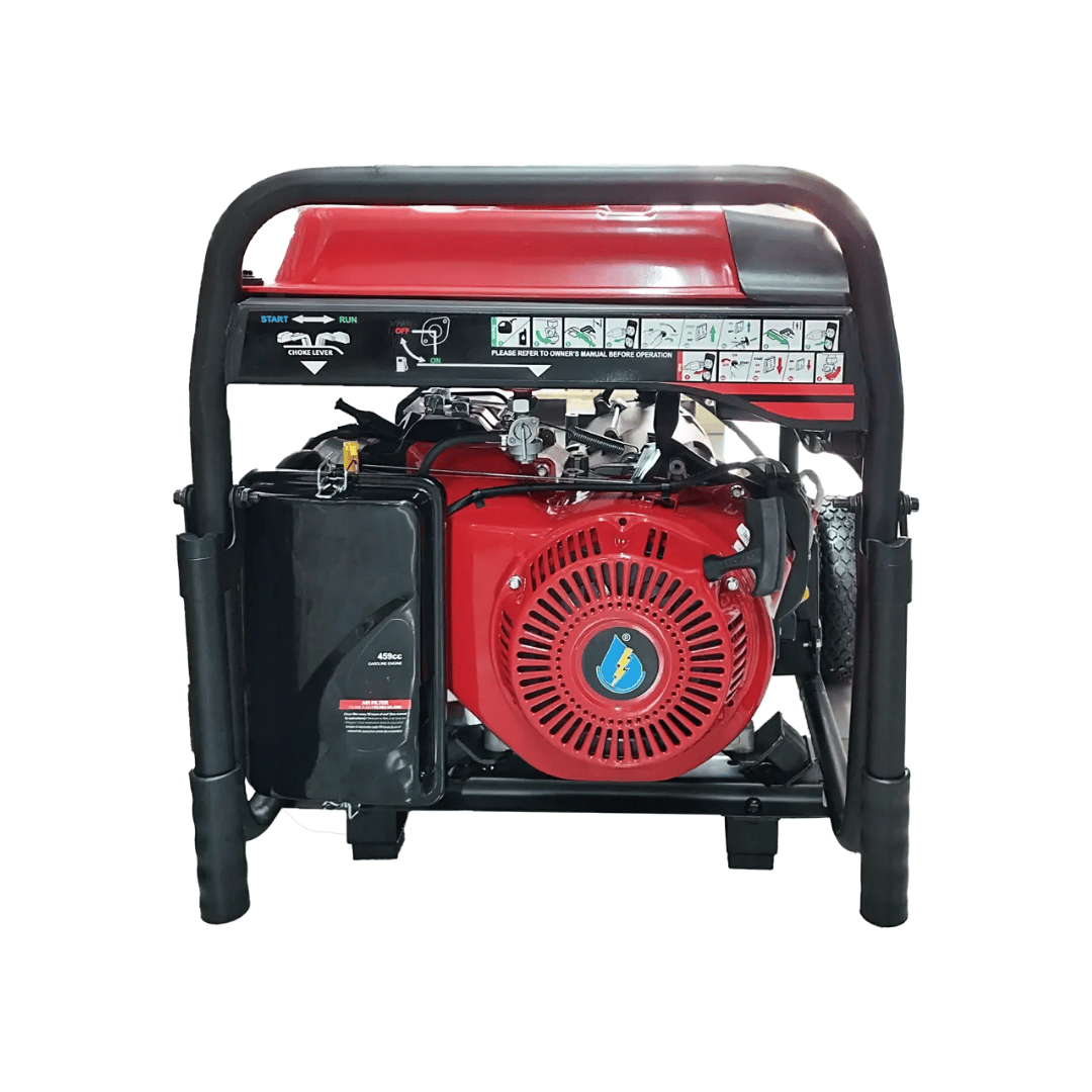 Generadores a Gasolina - Chaac